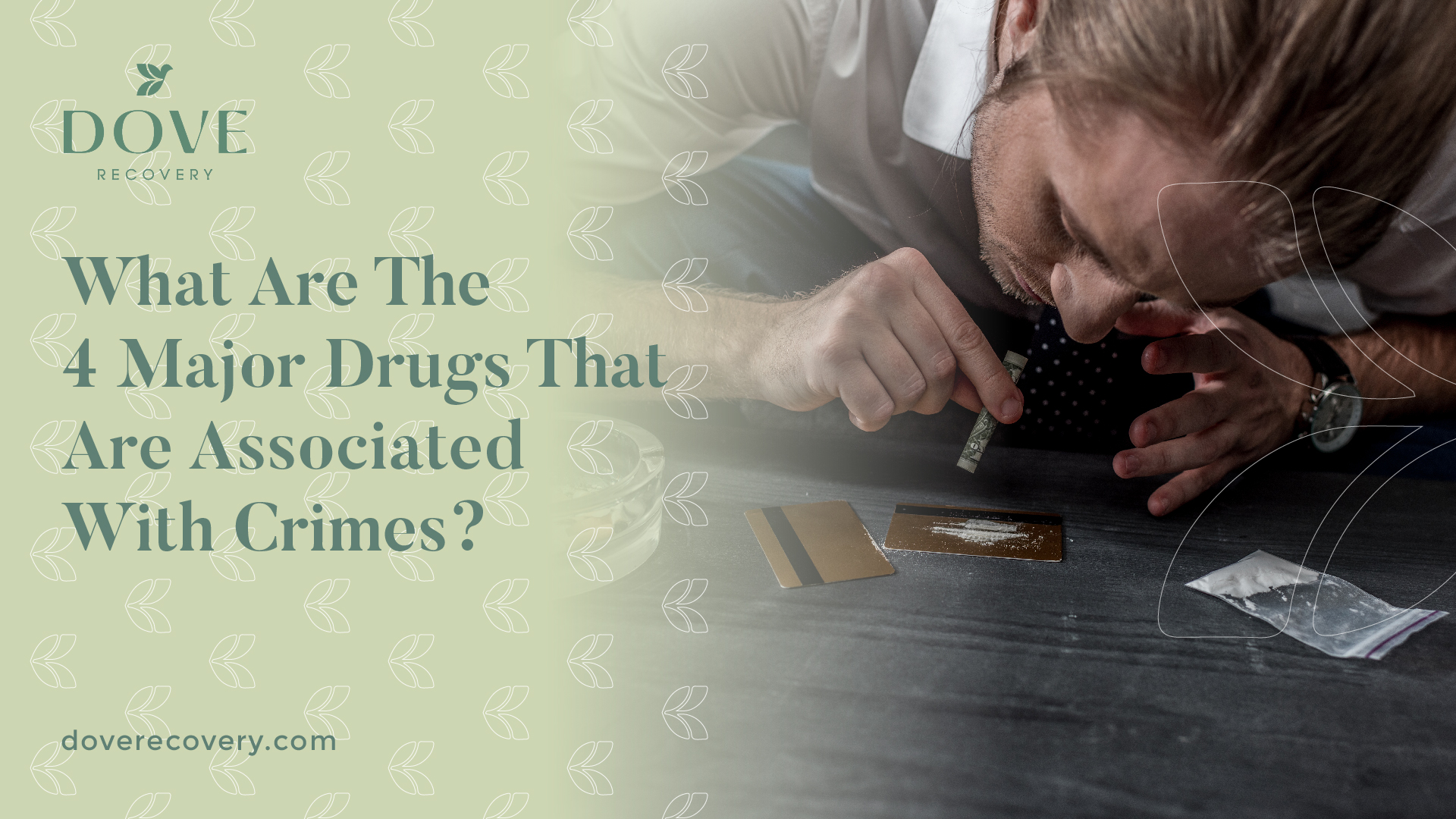 Drug-Related Crime Statistics: Definition & Prevalence